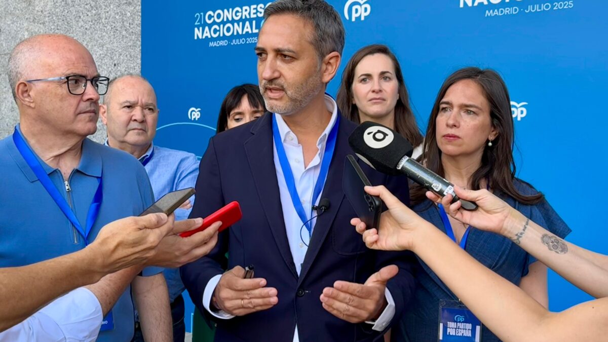 César Sánchez: “El tiempo de maltratar a los valencianos se ha acabado ...